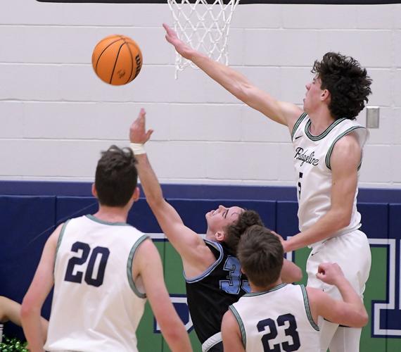 Photo Gallery: Sky View-Ridgeline Basketball | Multimedia | hjnews.com