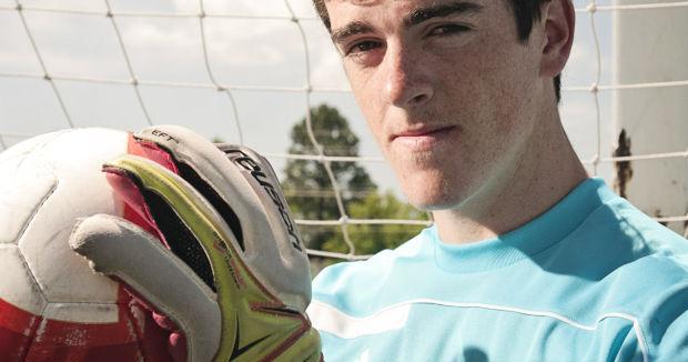 Logan goalkeeper Lyne tabbed All-Valley Boys Soccer Player of the Year ...