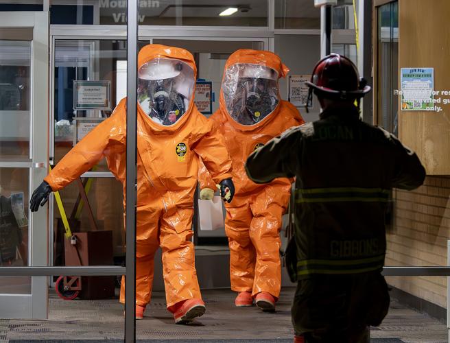 USU student arrested for allegedly mixing chemicals in Mountain View ...