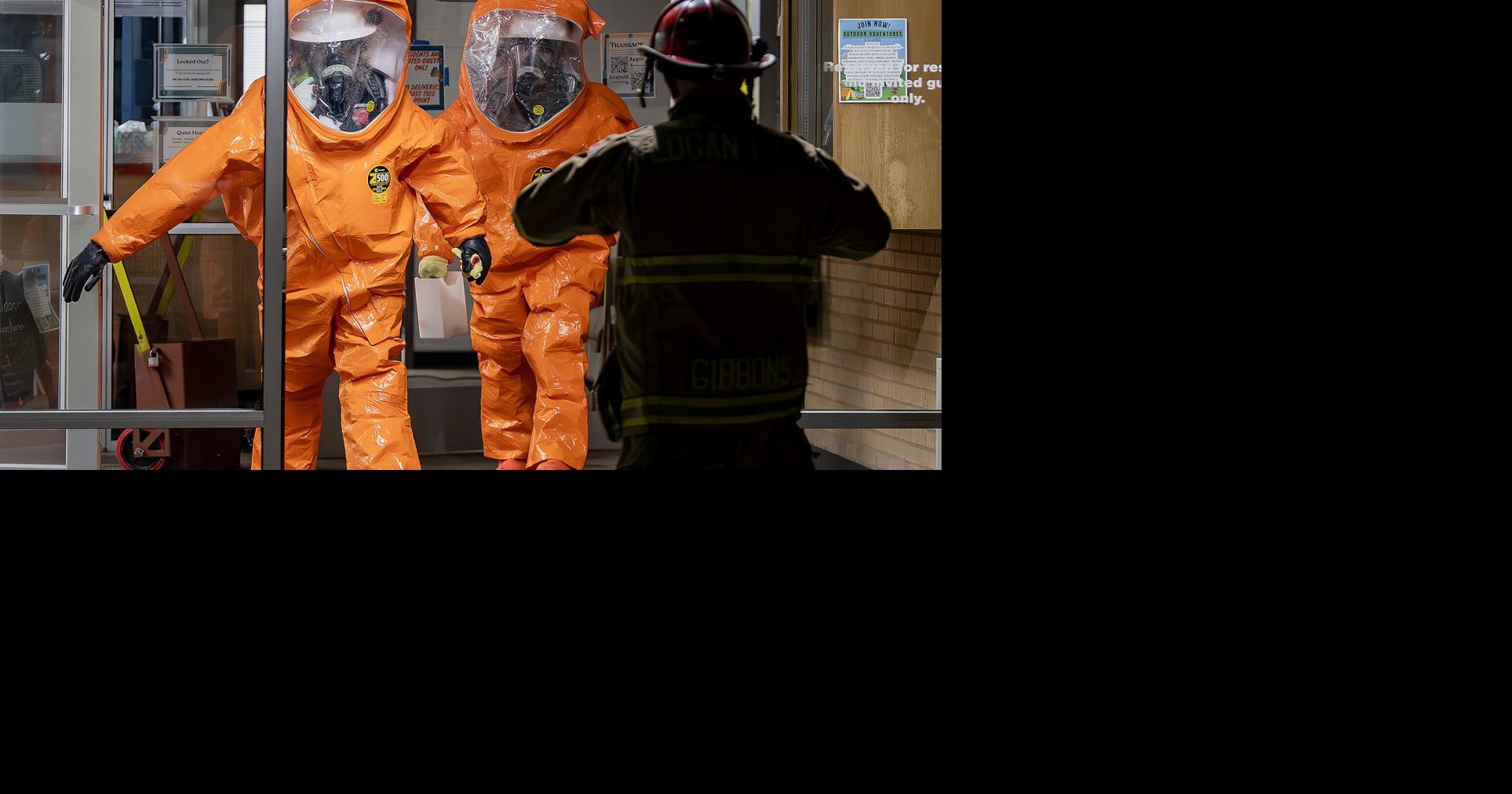 One arrest made following Hazmat incident at USU | Local News | hjnews.com