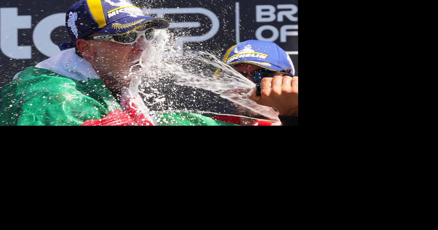 Italy Motorcycle Grand Prix | National Sports | hjnews.com