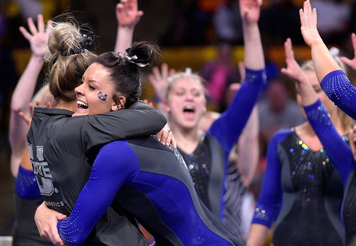 Photo Gallery: Utah State-Southern Utah Gymnastics | Multimedia ...