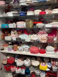 Preston woman's heart-shaped box collection recognized by Guinness ...