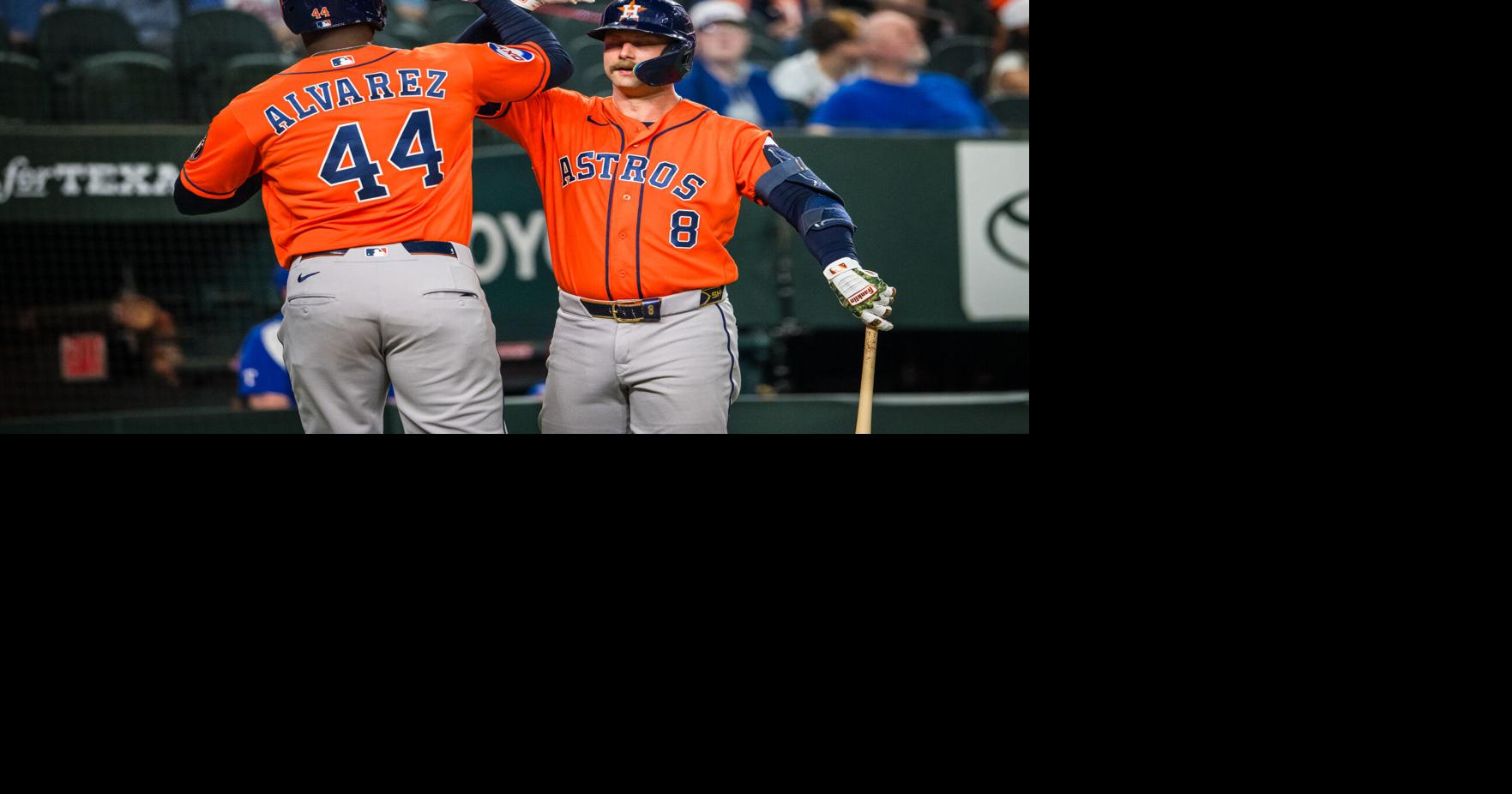 Astros Rangers Baseball | National Sports | hjnews.com