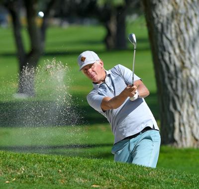 Golf: Brown makes the most of reaching championship match at Country ...