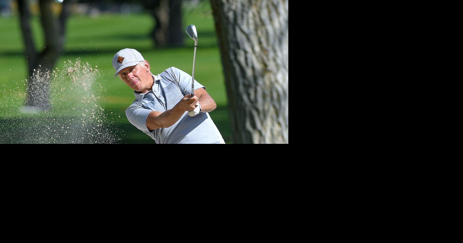 Golf: Brown makes the most of reaching championship match at Country ...
