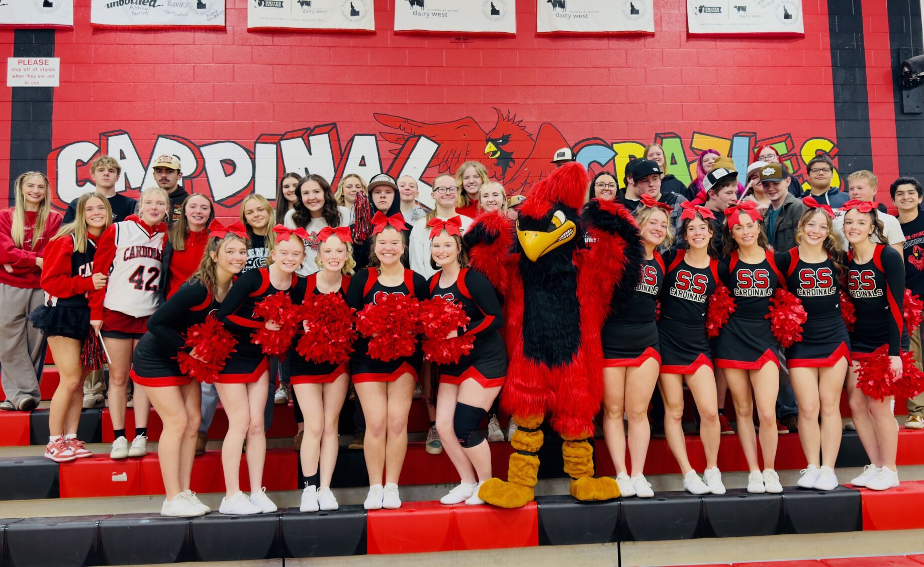 Soda Springs sophomore brings back school mascot | Community | hjnews.com