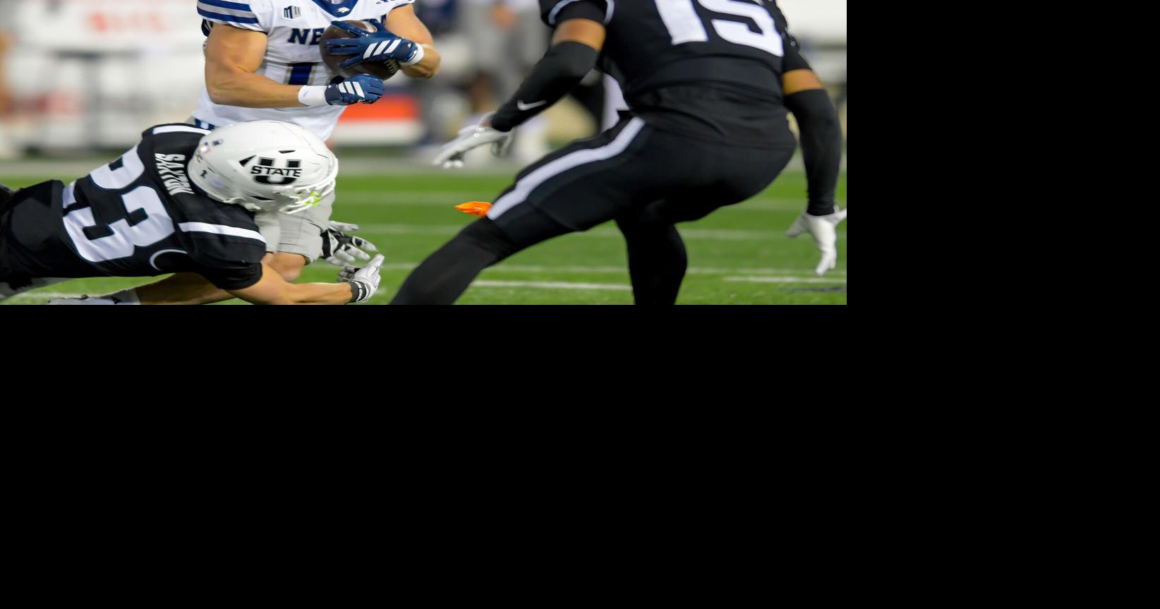 USU football: Mendenhall touched by support shown to injured Aggie ...