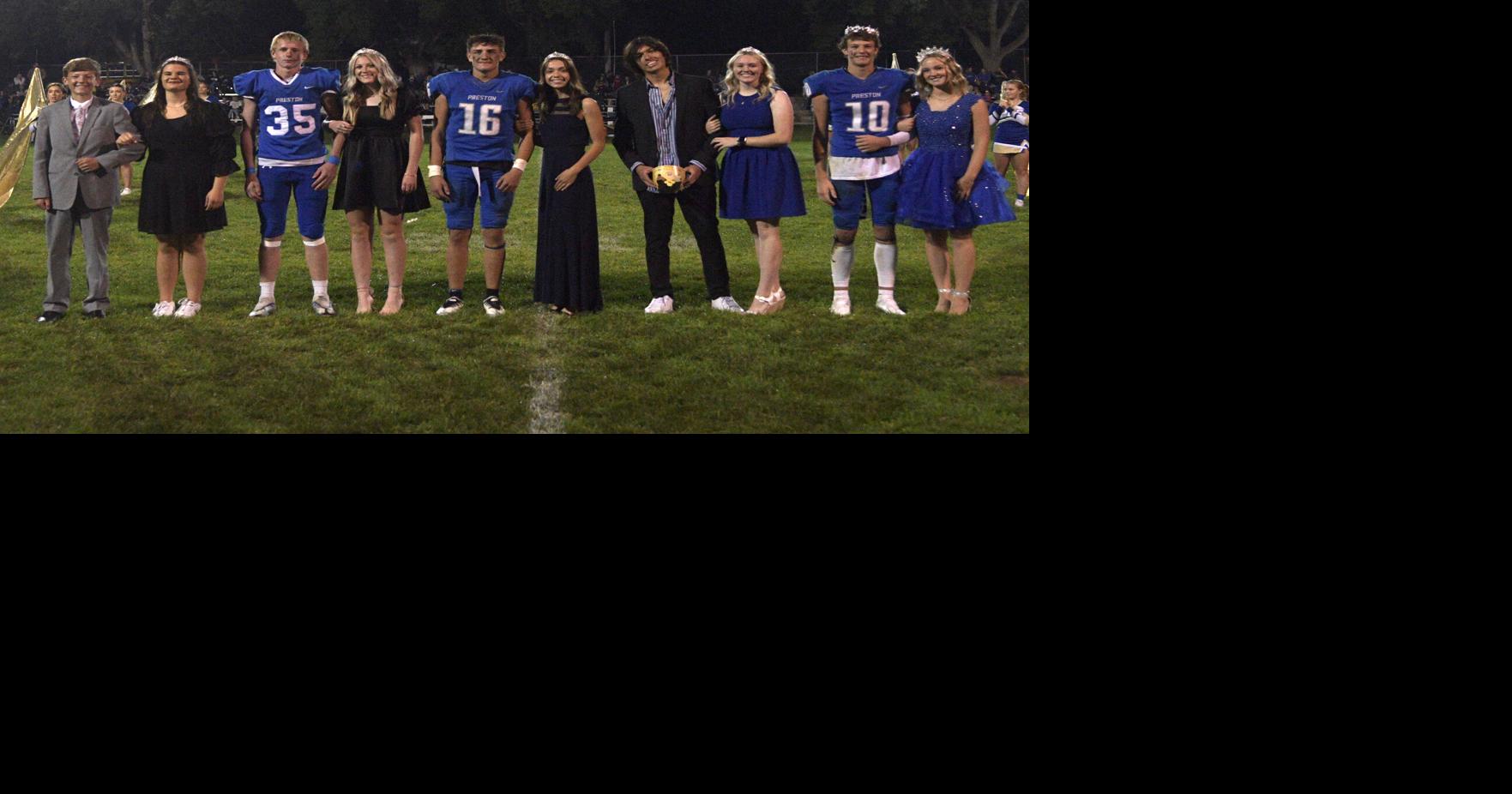 PHS and WS Homecoming Royalty | Preston Citizen | hjnews.com