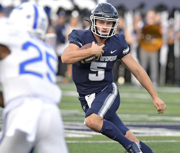 Photo Gallery: Air Force-Utah State Football | Multimedia | hjnews.com