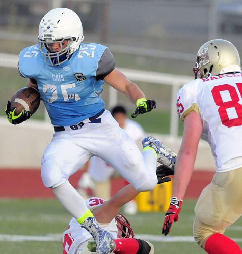 Photo Gallery: Minico-Sky View Football | Multimedia | hjnews.com