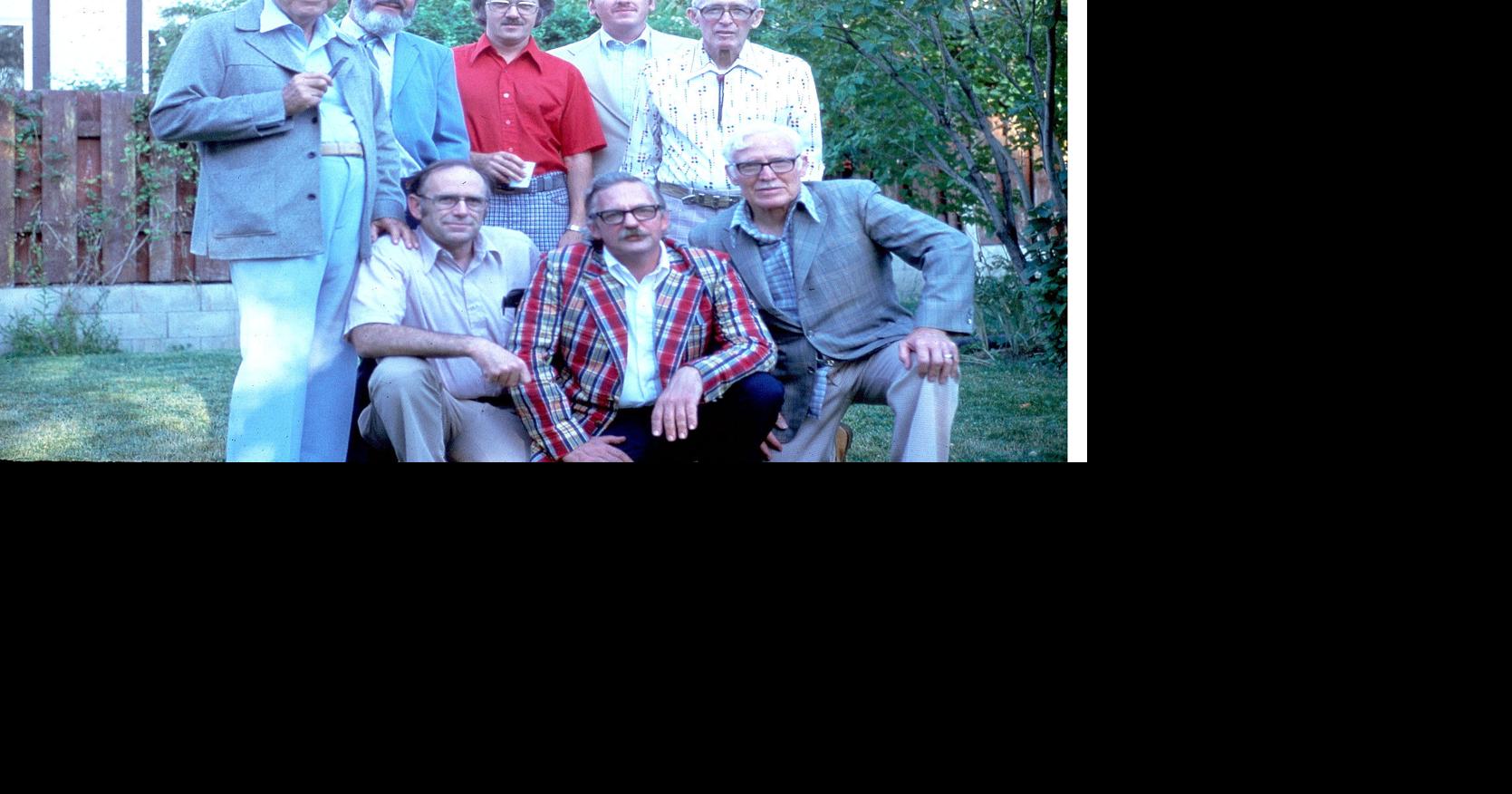 Folklore father: Wilson a seminal figure in USU program, LDS stories ...