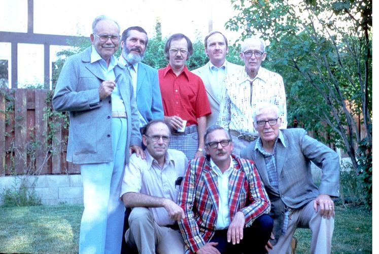 Folklore father: Wilson a seminal figure in USU program, LDS stories ...