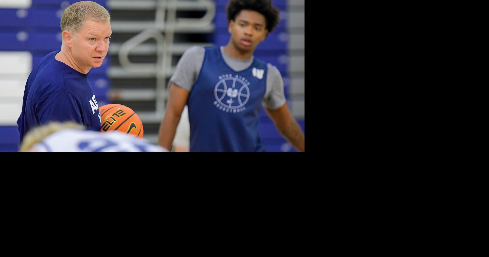 USU men’s basketball: Aggies getting up early and working hard this summer | USU Sports | hjnews.com