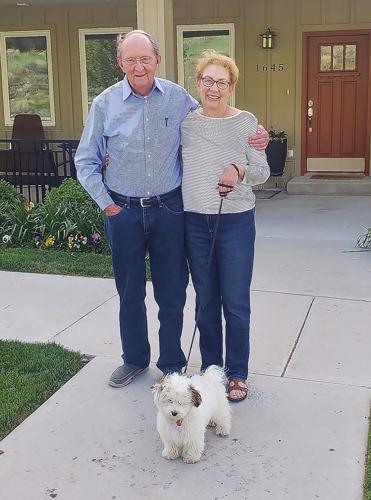 June is busting out all over. and people can too, with limitations ...