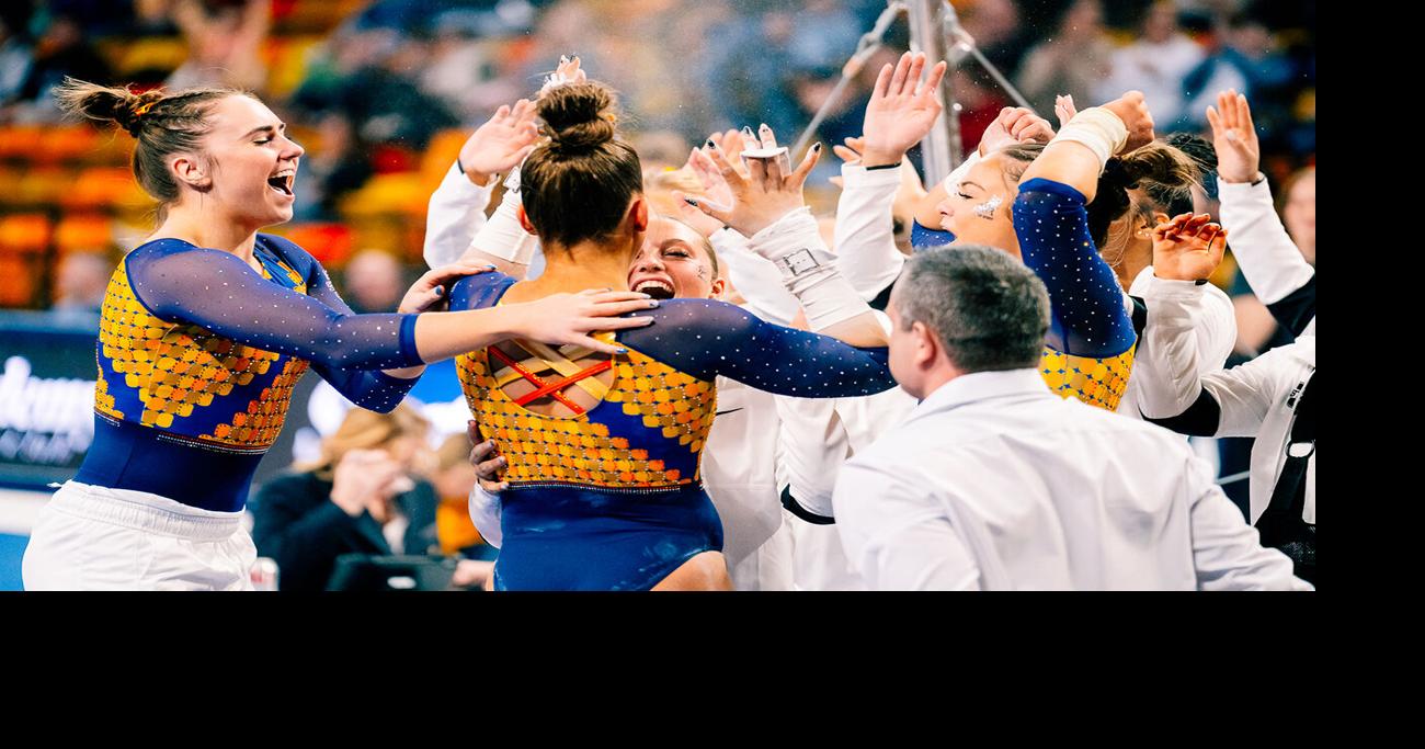 USU gymnastics: Aggies host Air Force for Senior Night | USU Sports ...