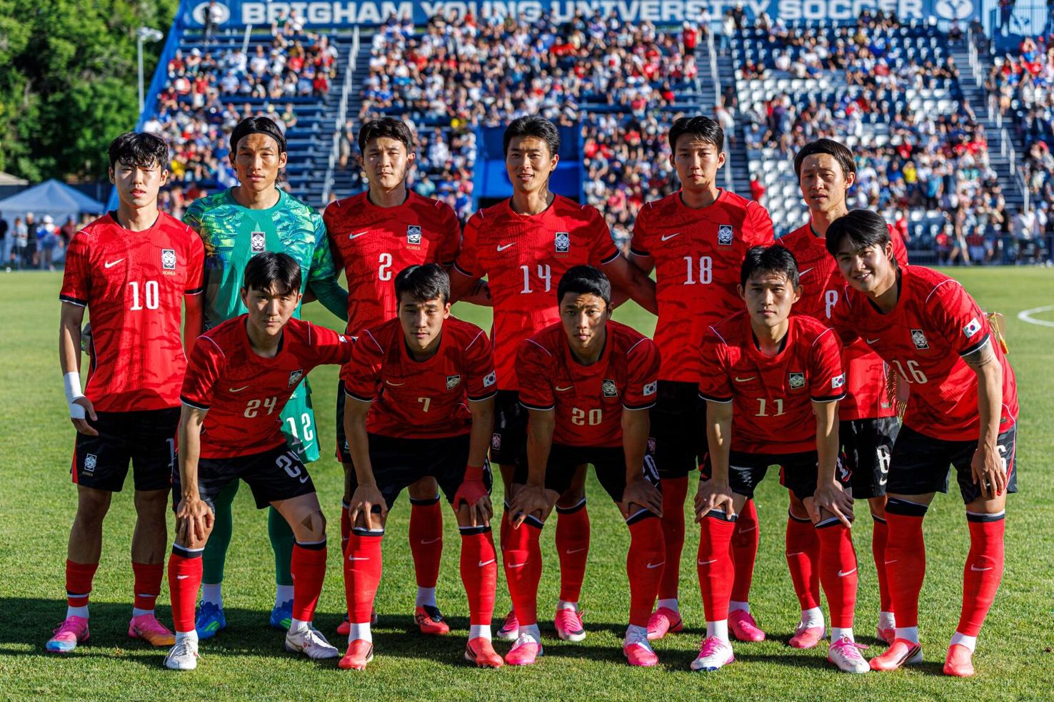 South Korea El Salvador Soccer | National Sports | hjnews.com