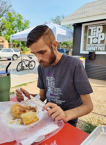 Newton residents welcome home liver transplant patient Luke Rigby ...