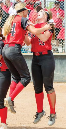 Former BR softball standout shines at Snow College | Tremonton Leader ...