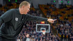 USU men’s basketball: No decision yet by Calhoun | USU Sports | hjnews.com