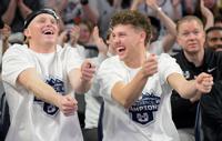 USU men’s basketball: Aggies headed to San Diego as a ninth seed in ...