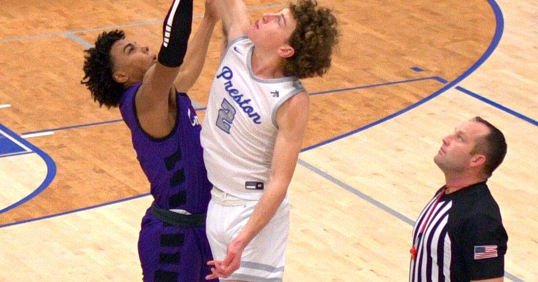 Preston finishes regular season with a win | Preston Citizen | hjnews.com