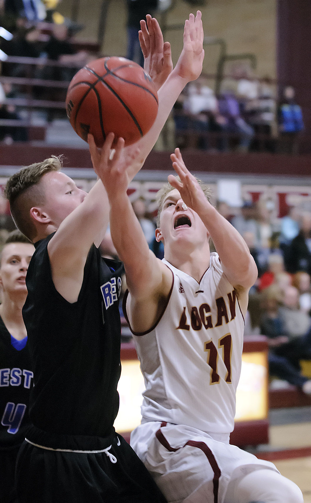 Photo Gallery: Logan-Preston Basketball | Multimedia | hjnews.com