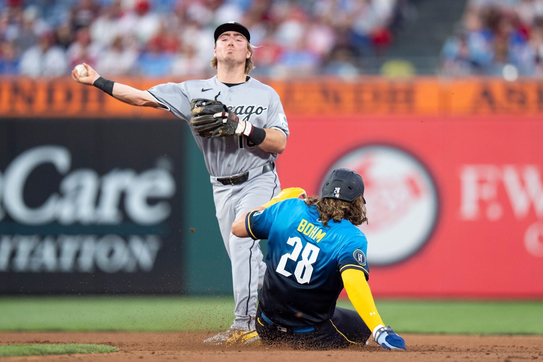 White Sox Phillies Baseball | National Sports | hjnews.com