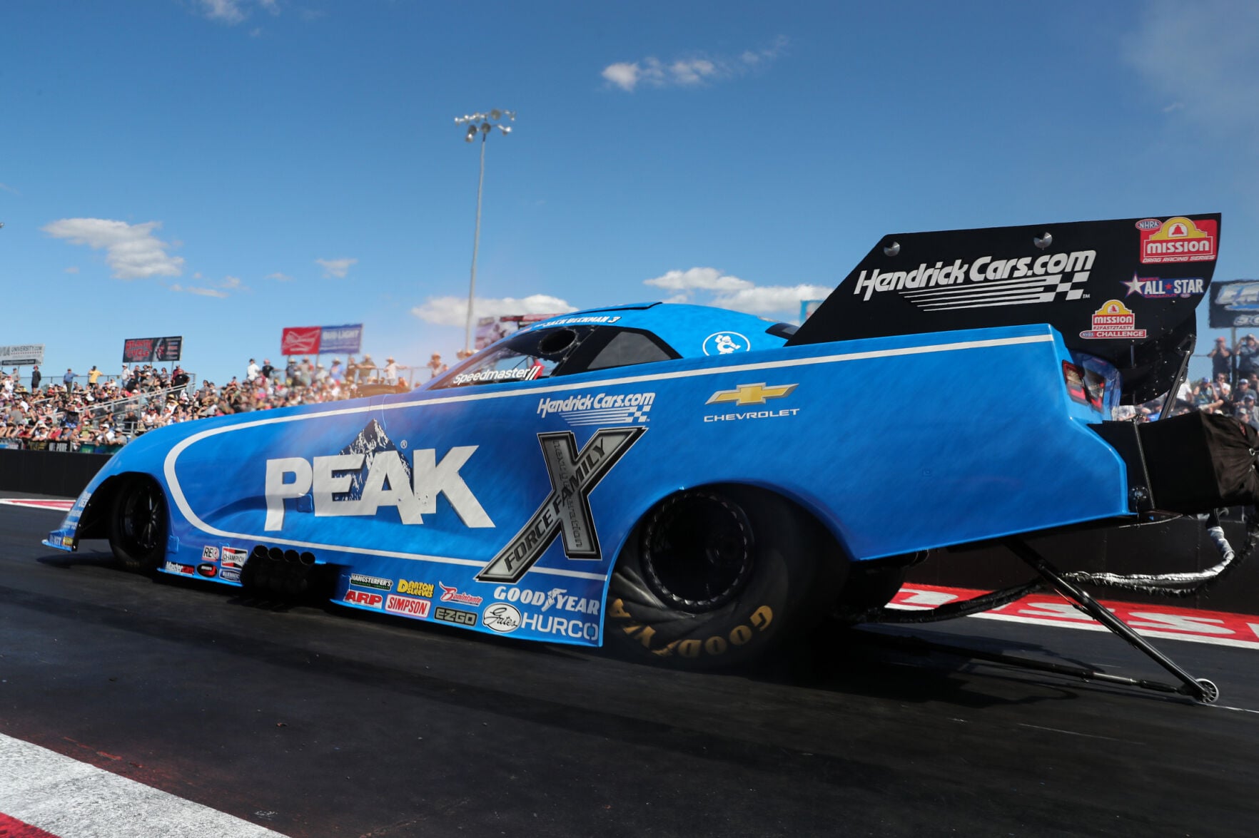 NHRA Auto Racing | National Sports | hjnews.com