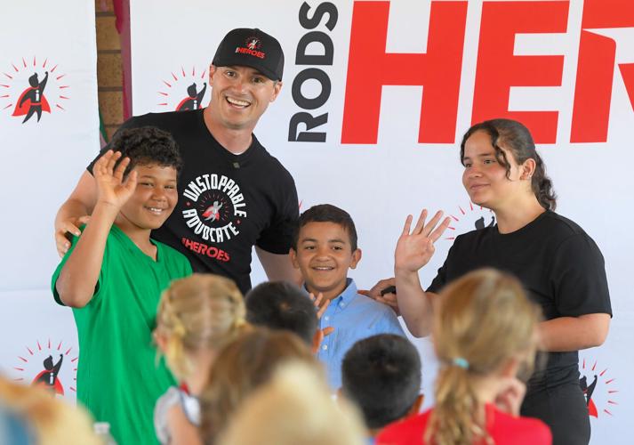 Photo Gallery: RODS Heroes Fun Run | Multimedia | hjnews.com