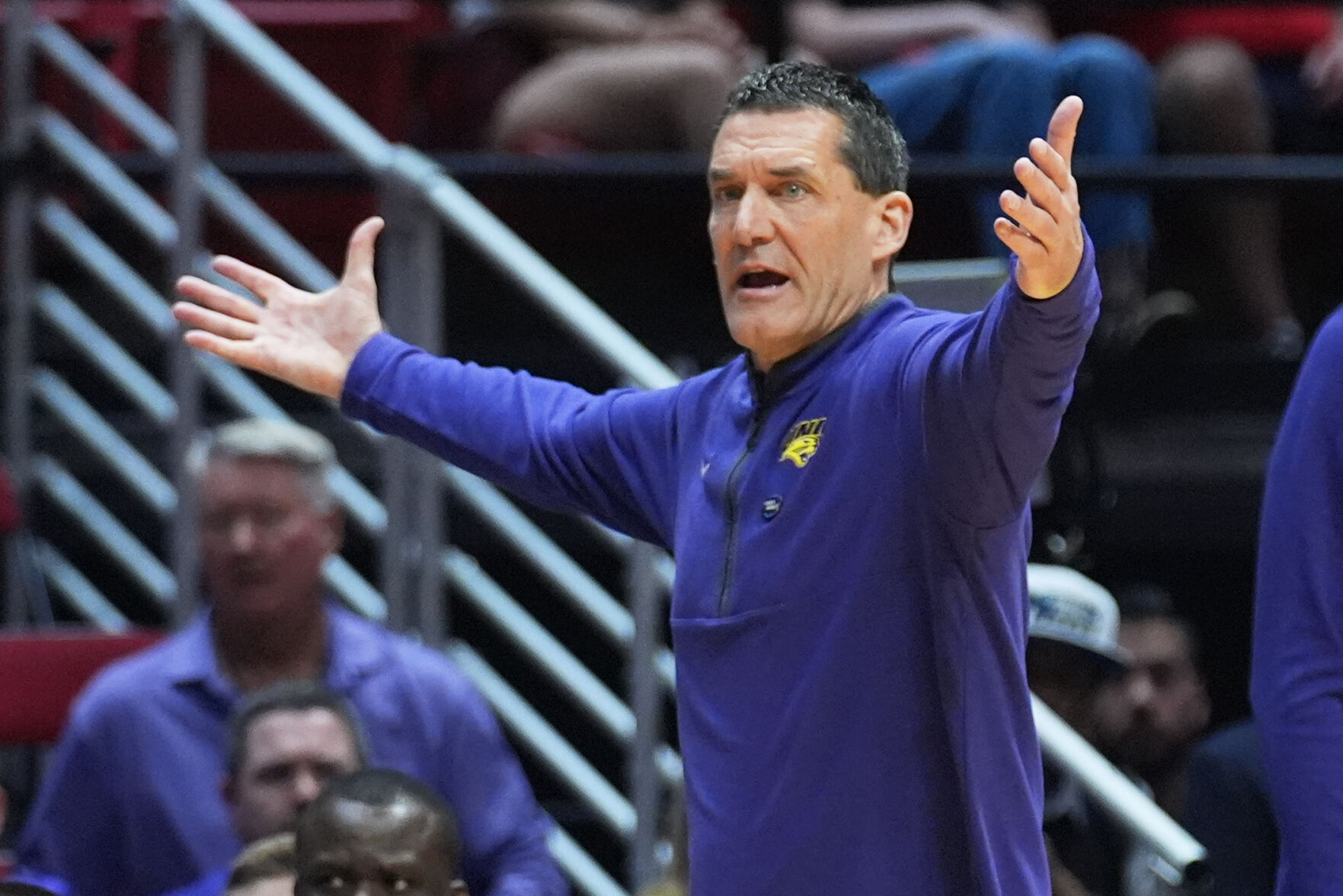 USU men’s basketball: Aggies name Jacobson as head coach | Local News ...