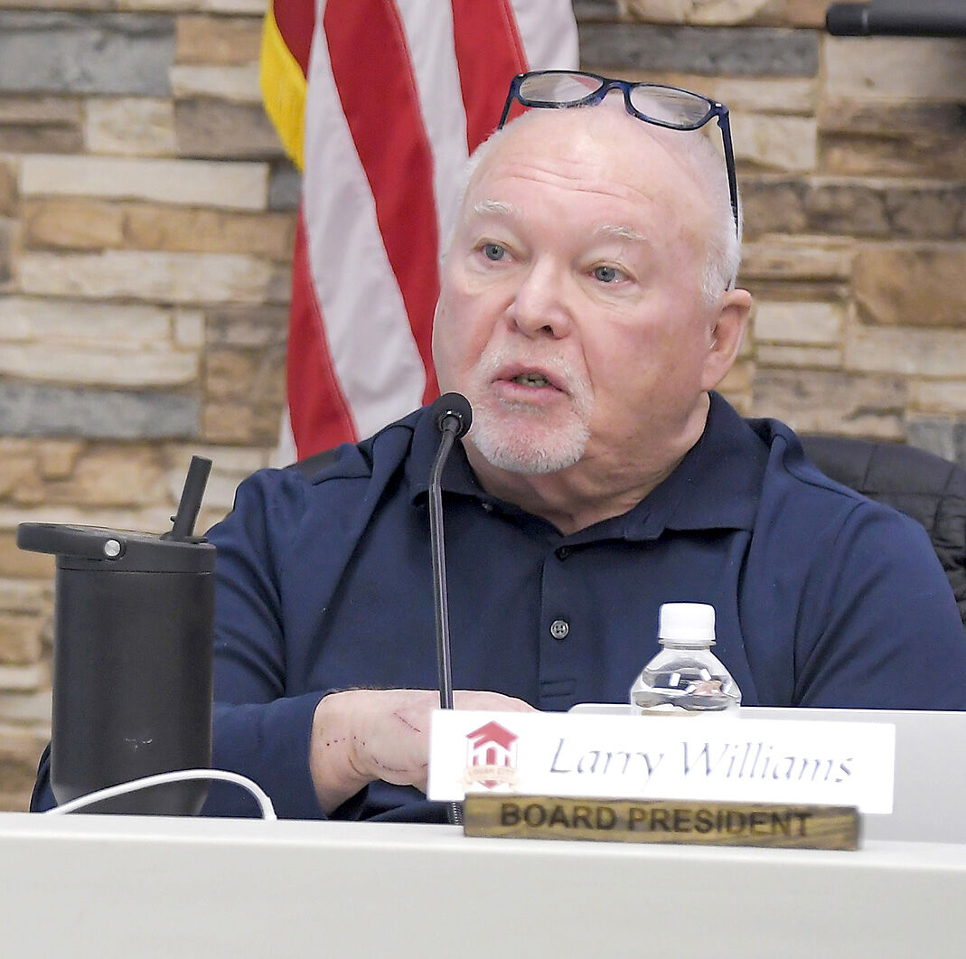 Logan Board of Education President Larry Williams resigns | Local News ...