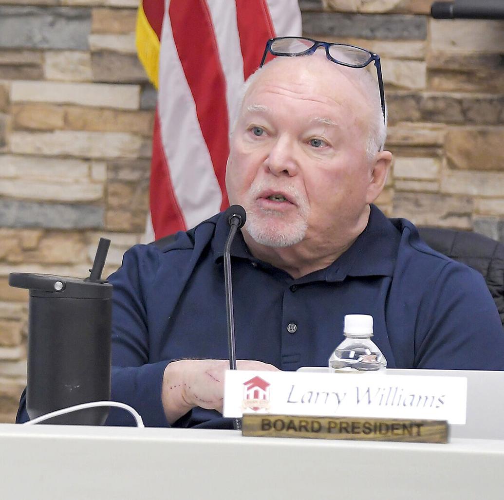 Logan Board of Education President Larry Williams resigns | Local News ...
