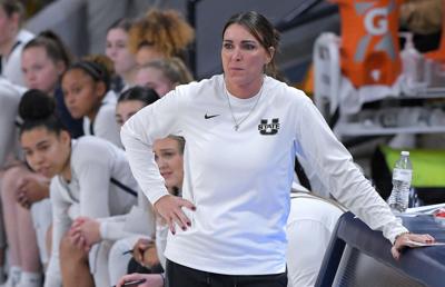 USU women's hoops: Ard out as Aggies' head coach | USU Sports | hjnews.com