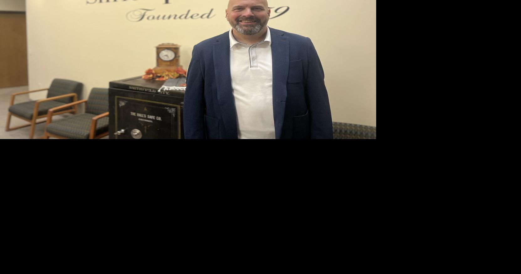 Next man up: Smithfield Council appoints John Engler as councilman ...