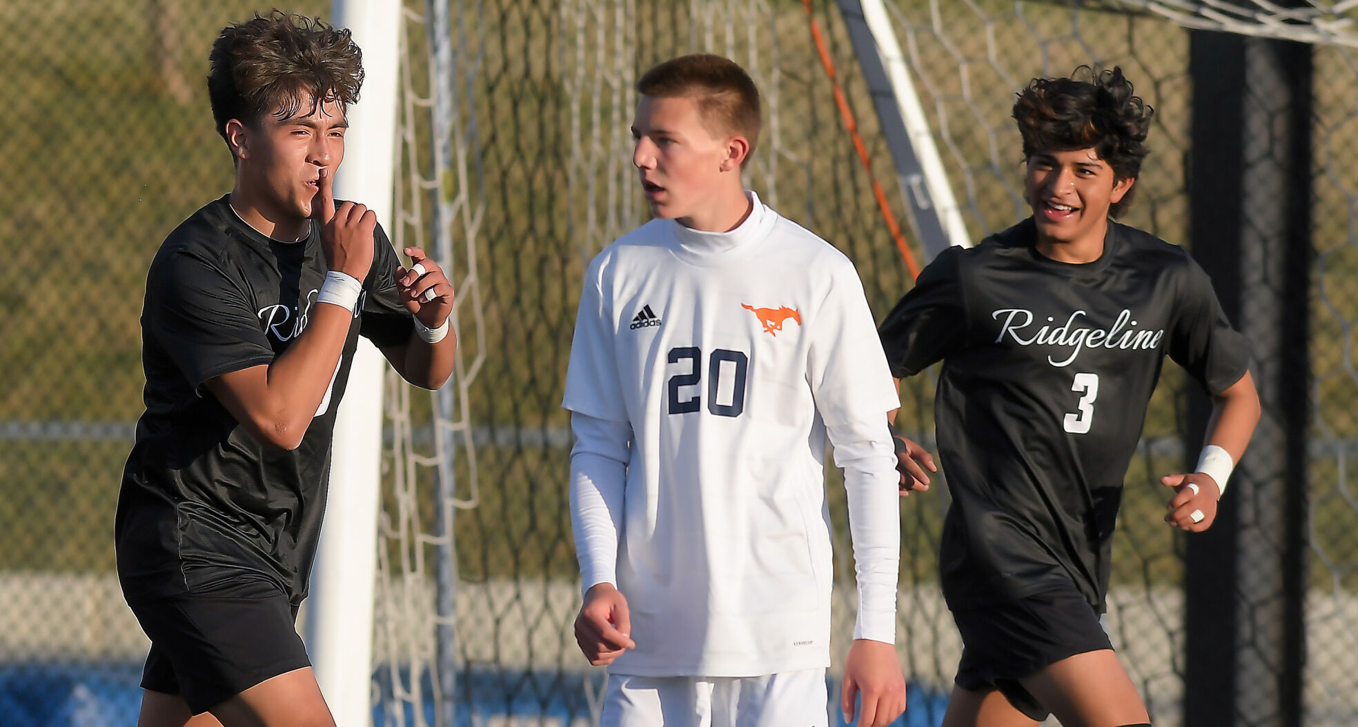 Photo Gallery: Mountain Crest-Ridgeline Soccer | Multimedia | hjnews.com
