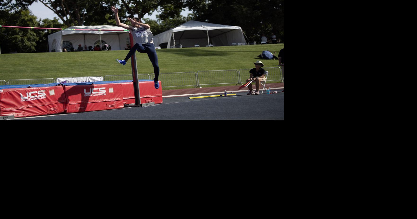 USU track & field: Aggies sending 21 athletes to regionals — their most ...