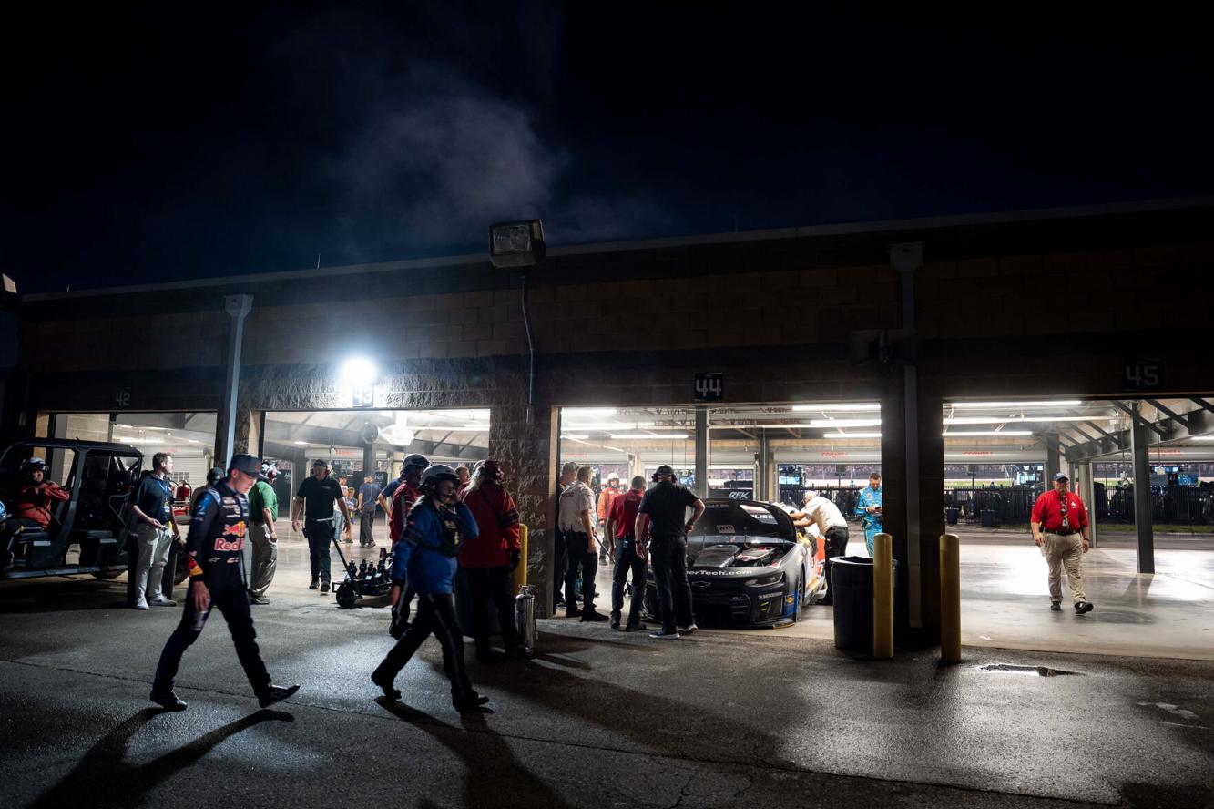 NASCAR Nashville Auto Racing | National Sports | hjnews.com