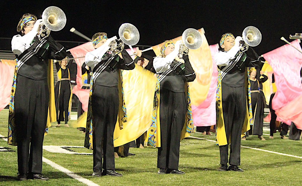 Green Canyon band headed to state Friday | Education | hjnews.com