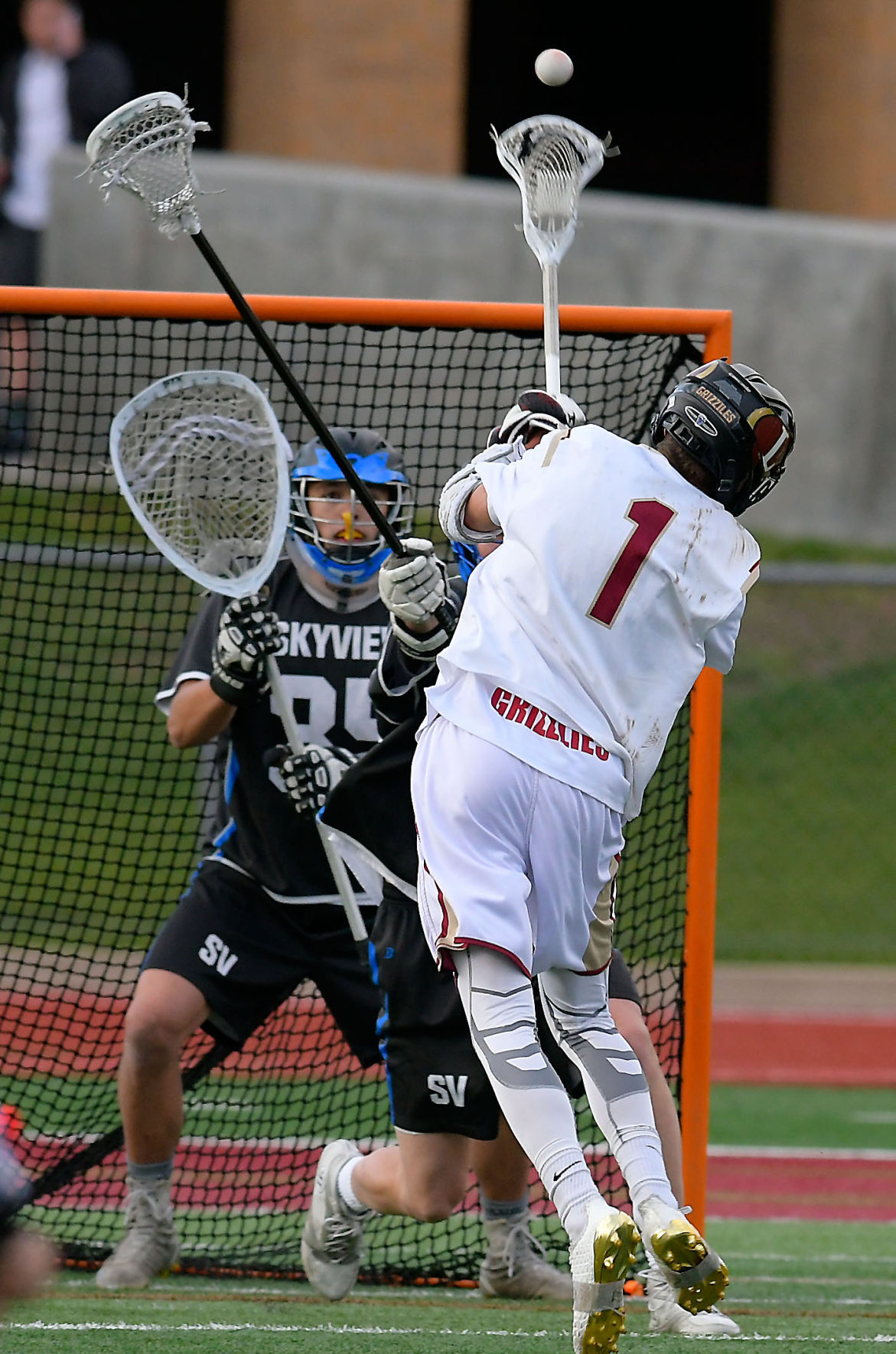 Photo Gallery: Sky View-Logan Lacrosse | Multimedia | hjnews.com