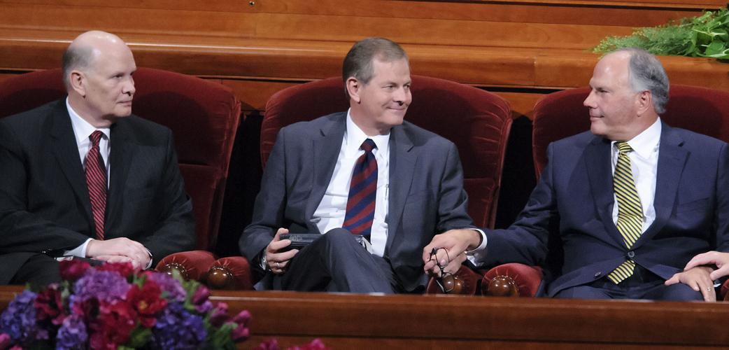 Photo Gallery: LDS General Conference | Multimedia | hjnews.com