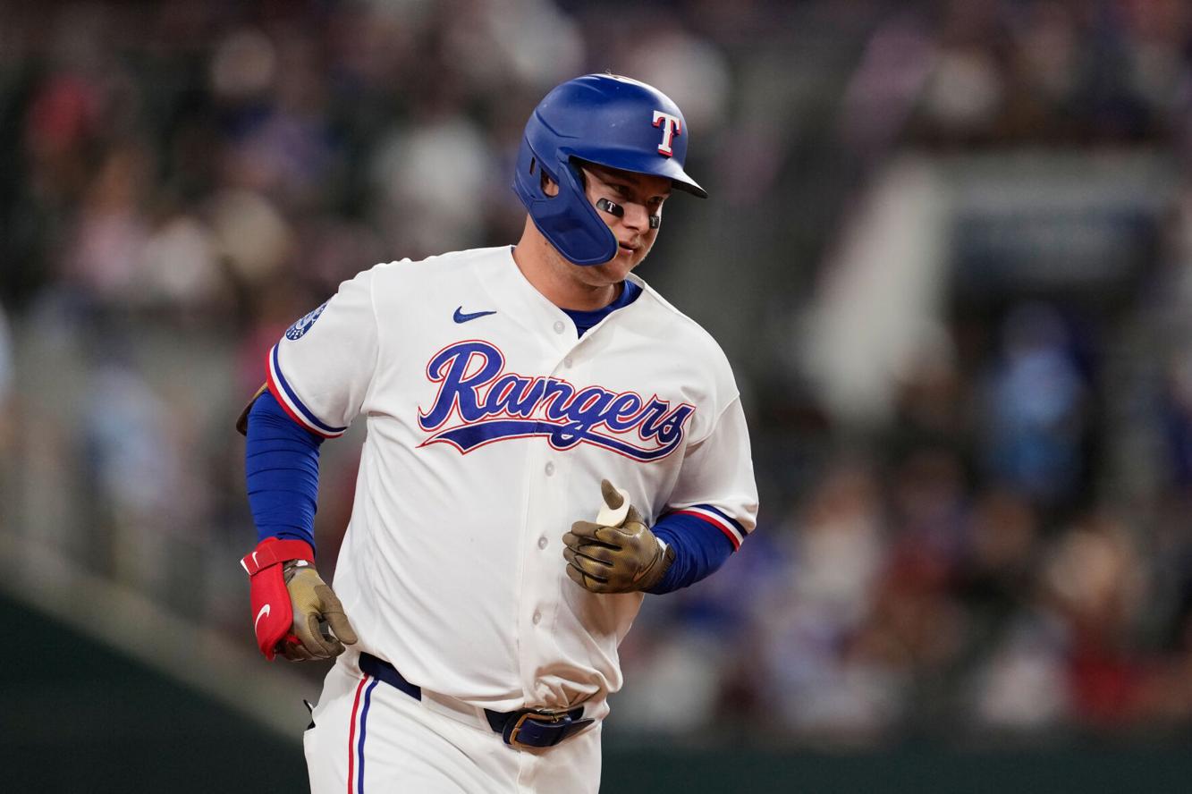 Twins Rangers Baseball | National Sports | hjnews.com
