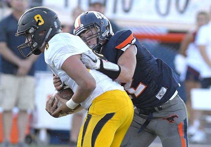 Photo Gallery: Mountain Crest-Wasatch Football | Multimedia | hjnews.com