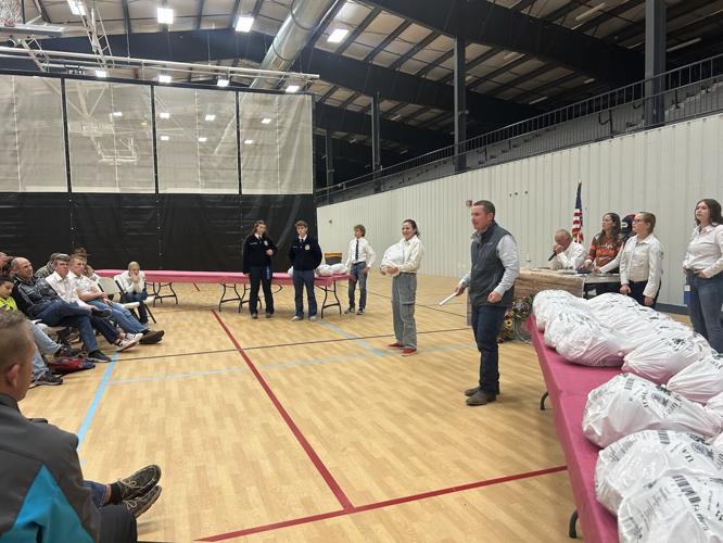 Community ‘stuffed’ with support at Box Elder’s Turkey Auction ...