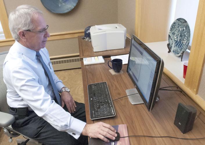 USU President Albrecht, colleagues reflect on decade at University ...