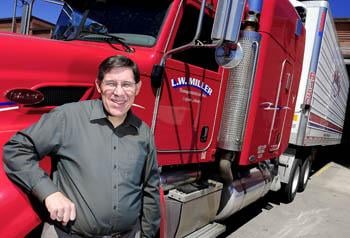 Best in the business: L.W. Miller?s Stratford wins CFO honor | News ...