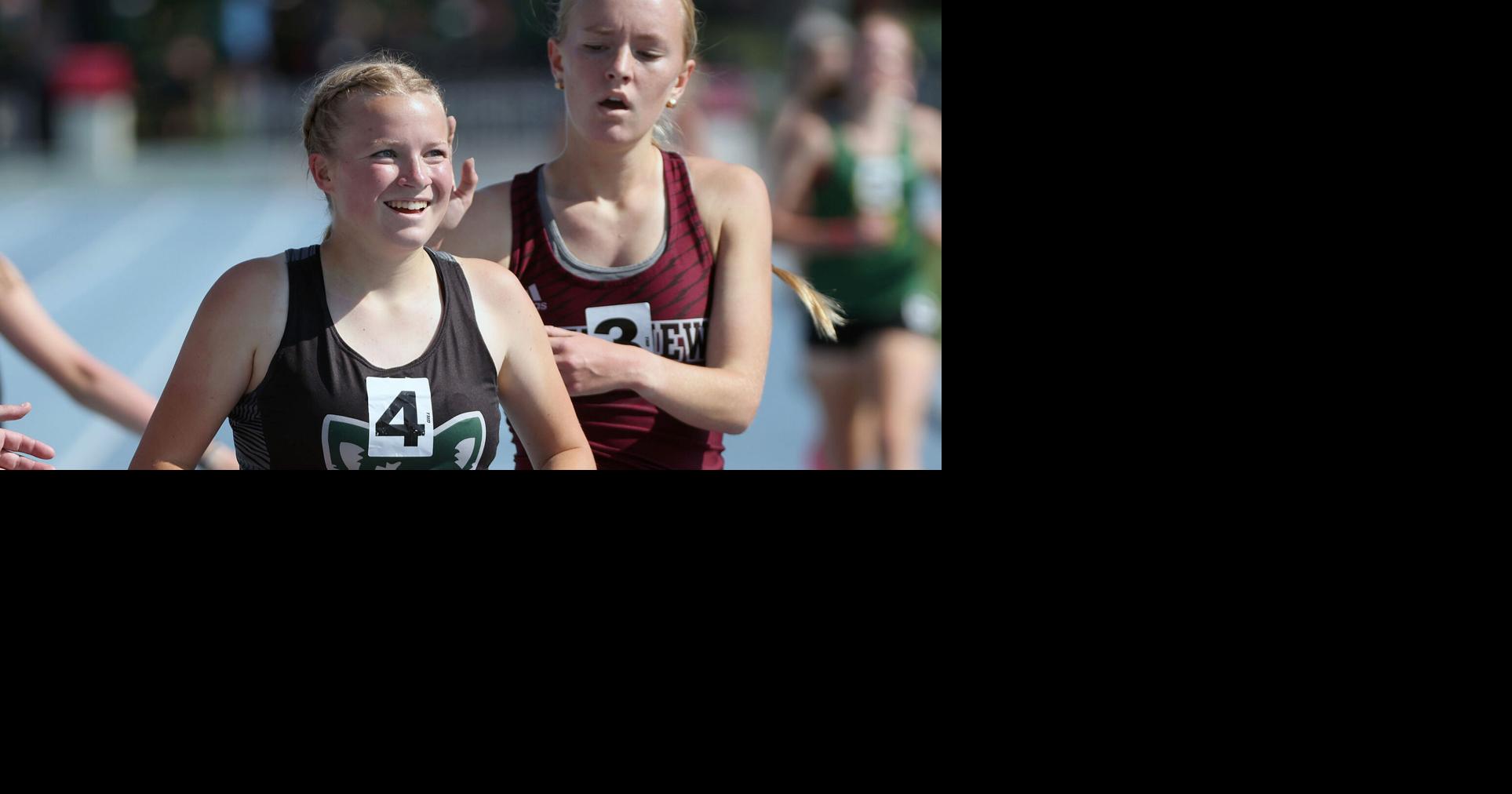 Prep track & field: Great start for GC girls at 4A meet | School Sports ...