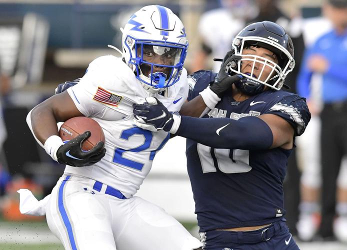 Photo Gallery: Air Force-Utah State Football | Multimedia | hjnews.com