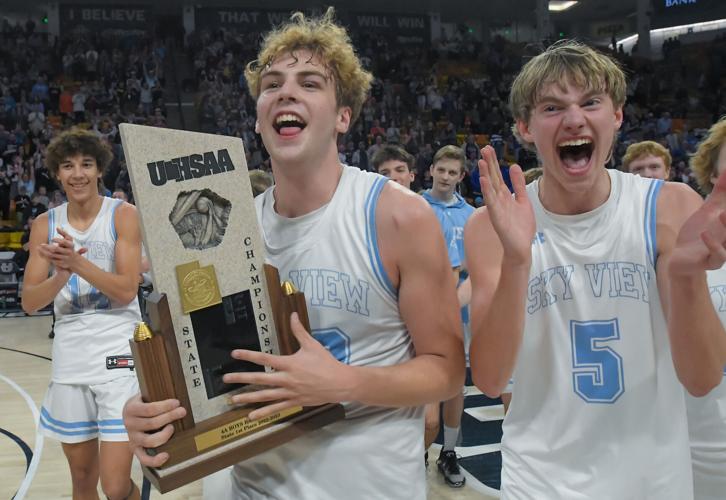 Photo Gallery: Sky View-Dixie Basketball | Multimedia | hjnews.com