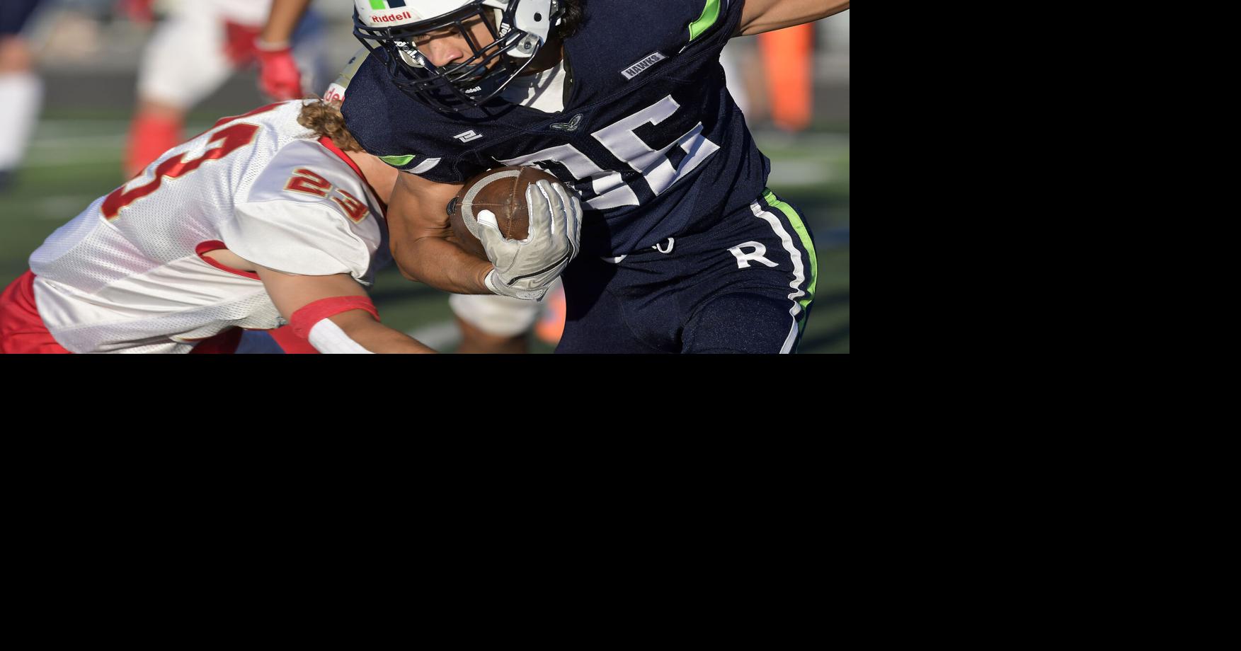Photo Gallery: Minico-Ridgeline Football | Multimedia | hjnews.com